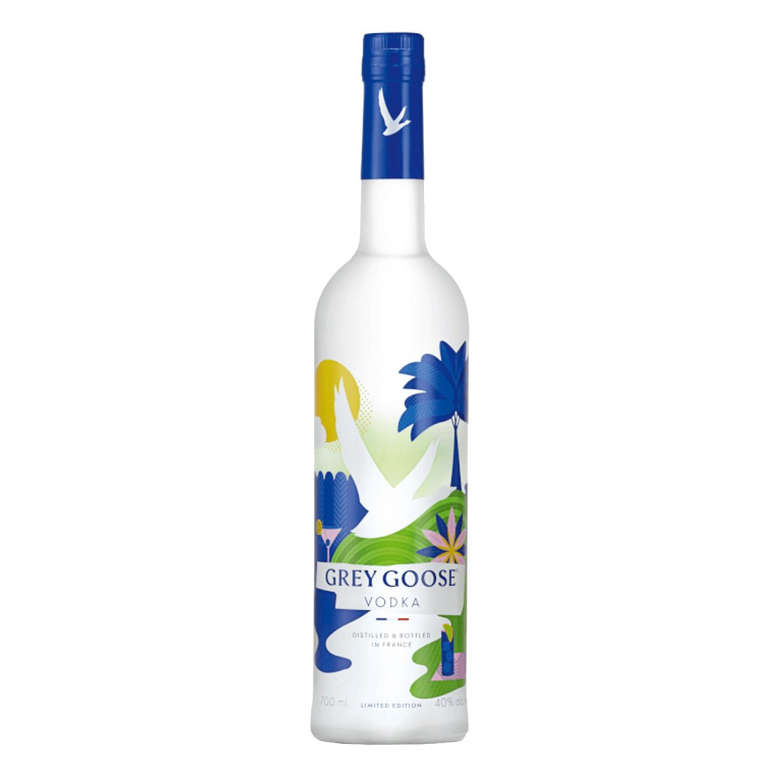 Booz.cl: Vodka Grey Goose Summer Limited Edition 750cc 40° alc.