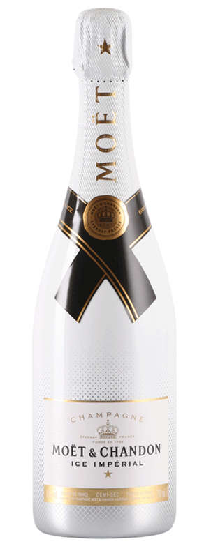 Booz.cl: Champagne Moet & Chandon Ice Imperial 750cc