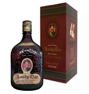 Whisky Sandy Mac 750cc 40º alc.