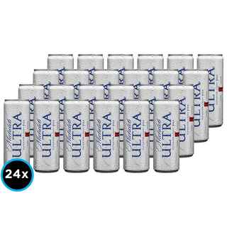 24x Cerveza Michelob Ultra Lata 355cc