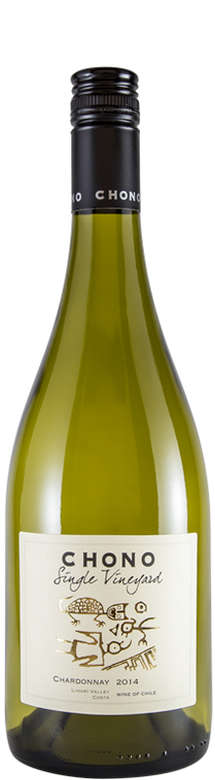 Booz.cl: Vino Chono Single Vineyard Chardonnay 750cc