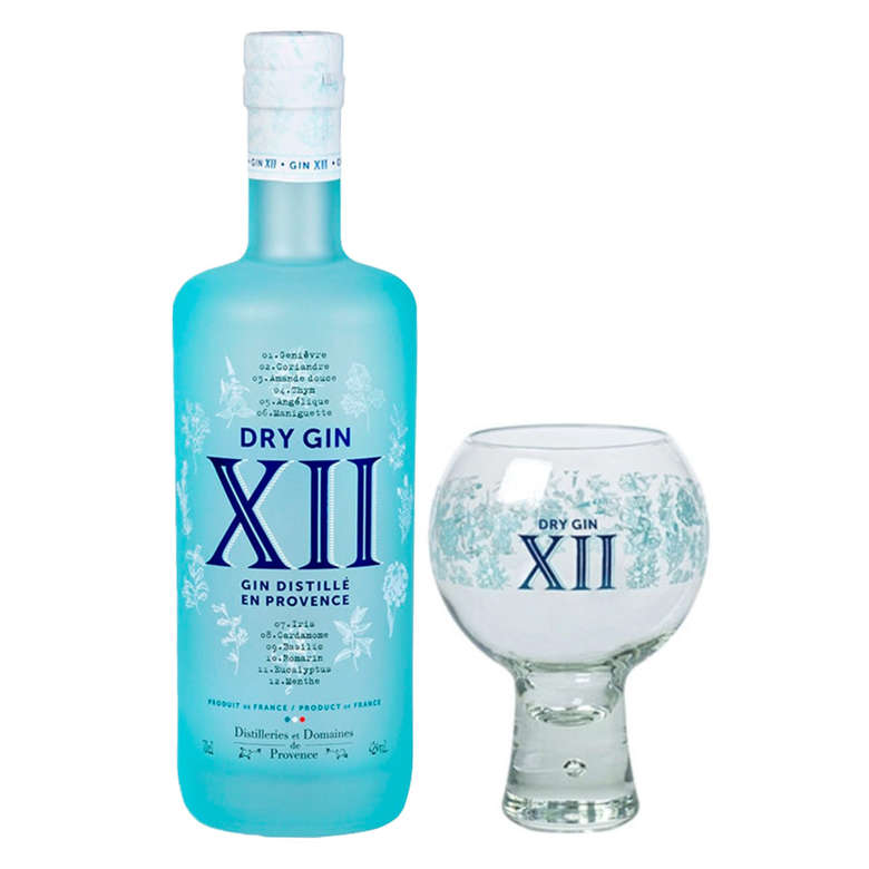 Booz.cl: PACK GIN XII + Copa