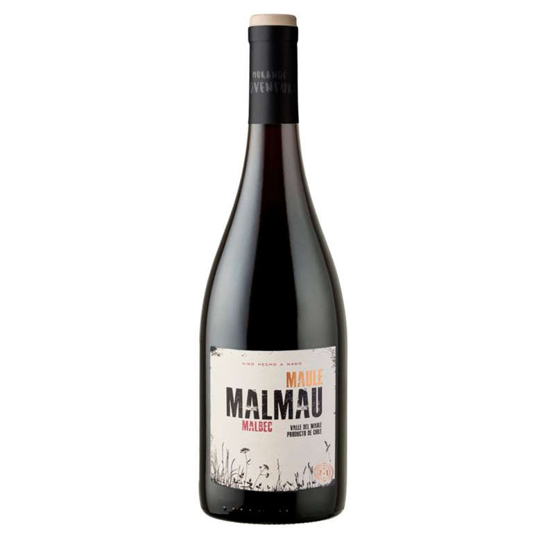 Booz.cl: Vino Morande Adventure Malmau Malbec 750cc