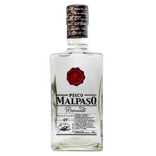 Pisco MalPaso Reservado Origen 700cc 40º al.c