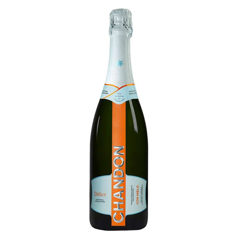 Booz.cl: Espumante Chandon Delice 750cc