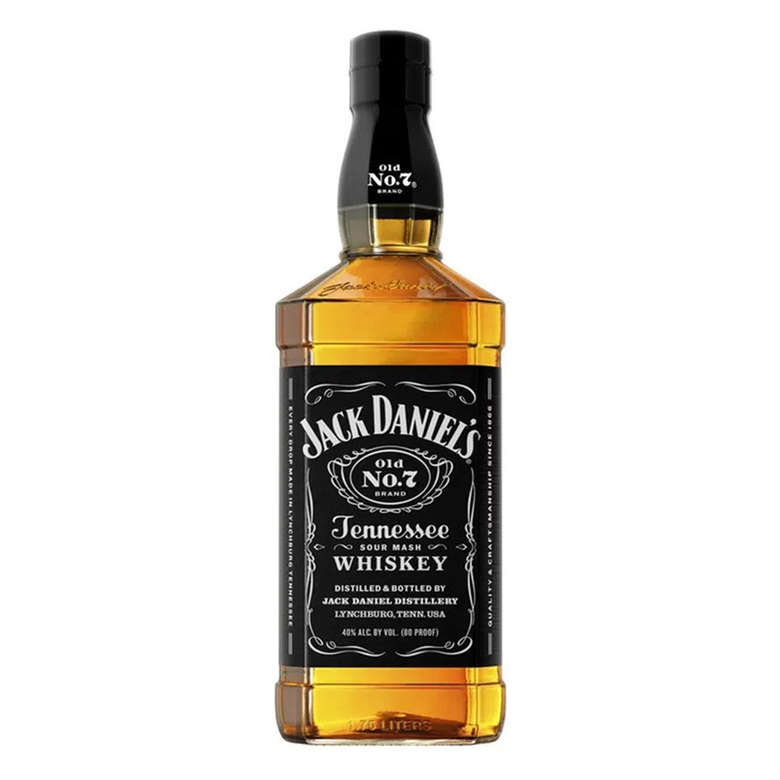 Booz.cl: Whiskey Jack Daniels Old N7 1750cc 40º alc.
