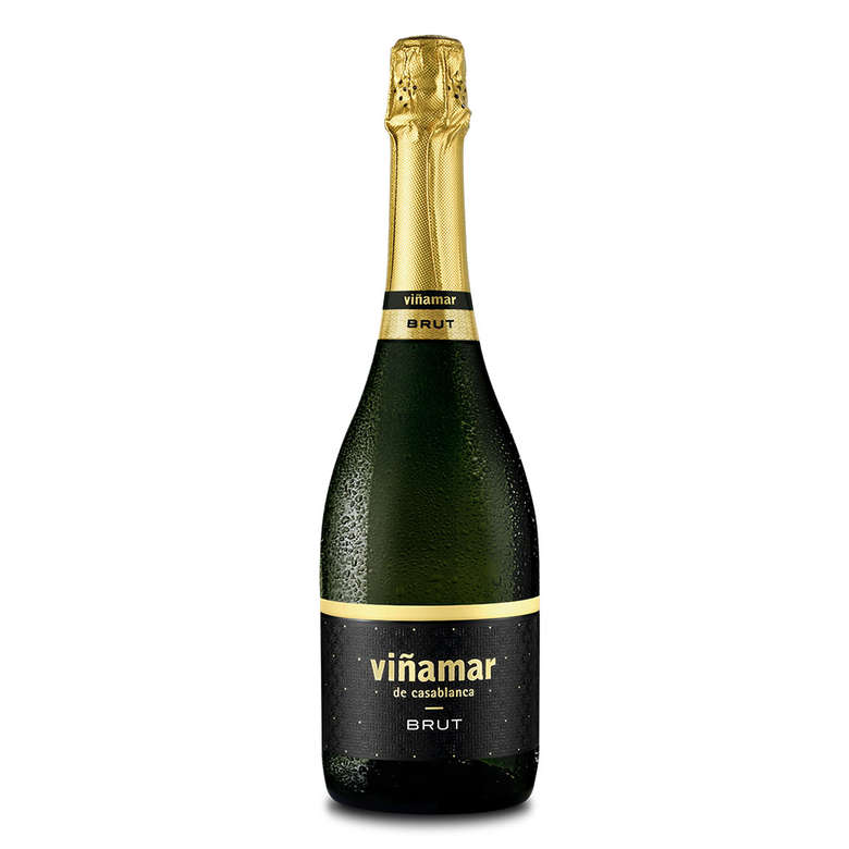 Booz.cl: Espumante Viñamar Charmat Brut 750cc