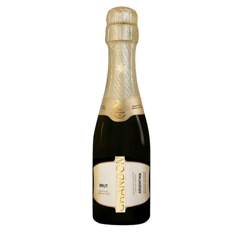 Booz.cl: Espumante Chandon Brut 187cc