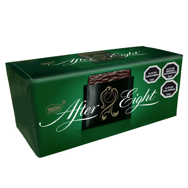 Booz.cl: Chocolate After Eight Menta 200 grs.