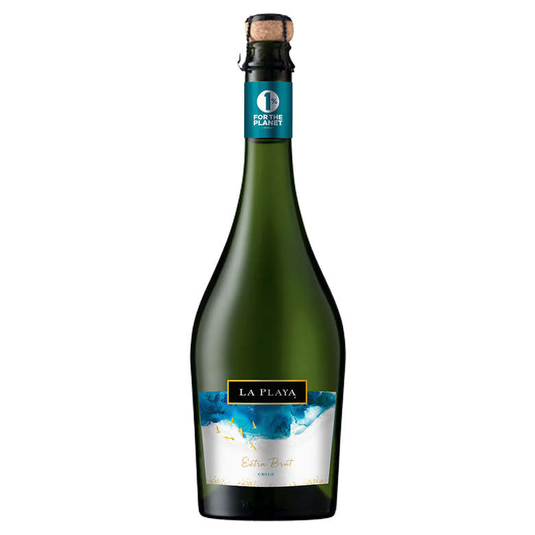 Booz.cl: Espumante La Playa Extra Brut 750cc