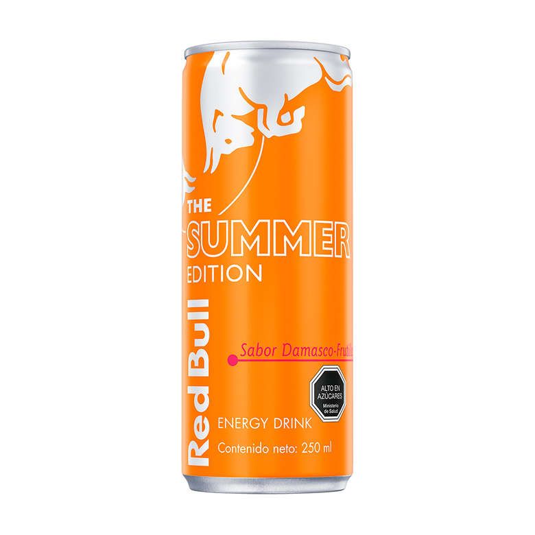 Booz.cl: Bebida Energética Red Bull Summer Edition 250cc