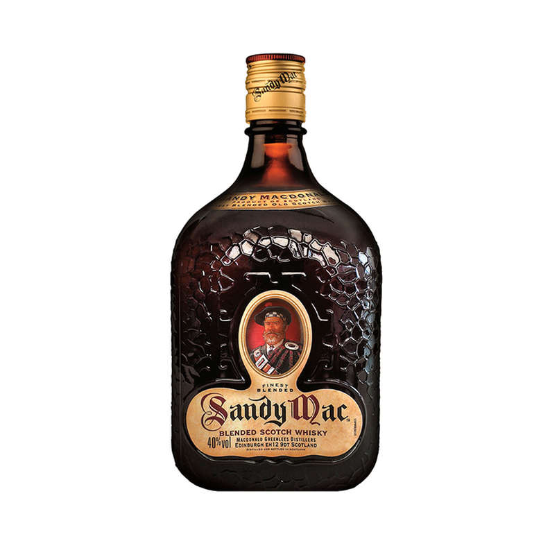 Booz.cl: Whisky Sandy Mac 1 Litro 40º alc.