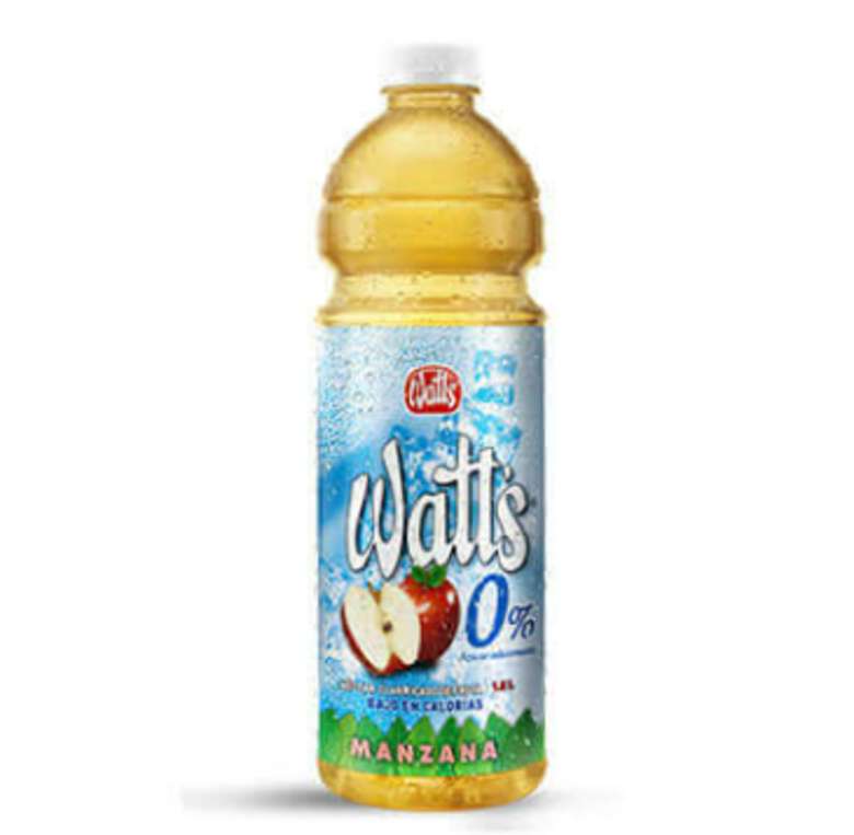 Booz.cl: Jugo Watts Manzana Light 1,5 Litros