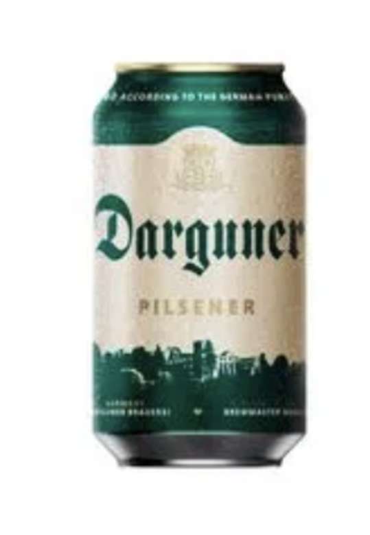 Booz.cl: Cerveza Darguner Pilsener Lata 330cc