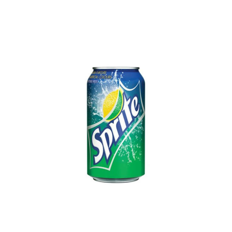 Booz.cl: Bebida Sprite Lata 350cc