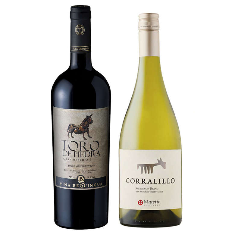 Booz.cl: DUO TORO PIEDRA - CORRALILLO: 1x Vino Toro de Piedra Cabernet ...