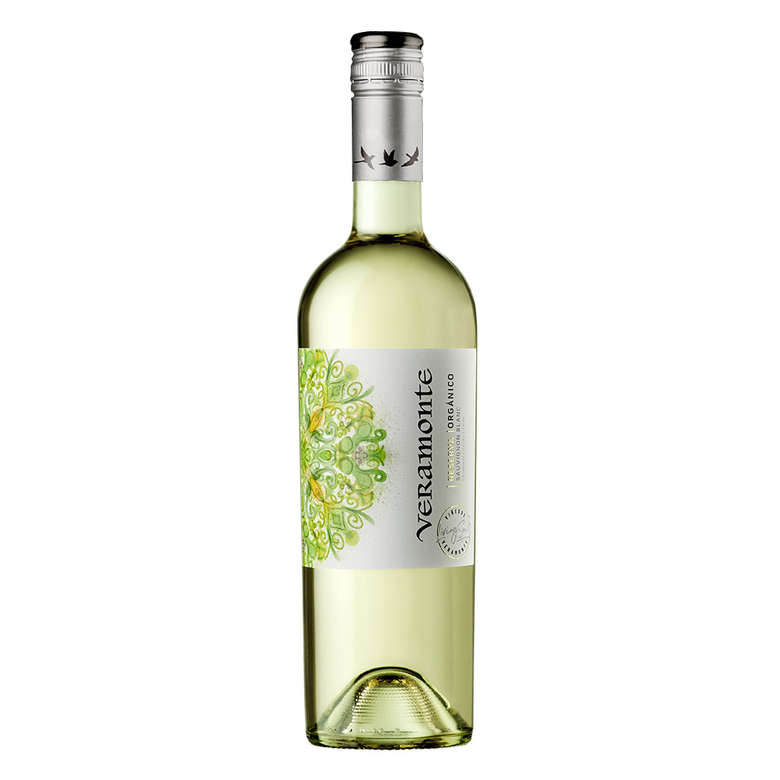 Vino Veramonte Reserva Sauvignon Blanc Orgánico 750cc