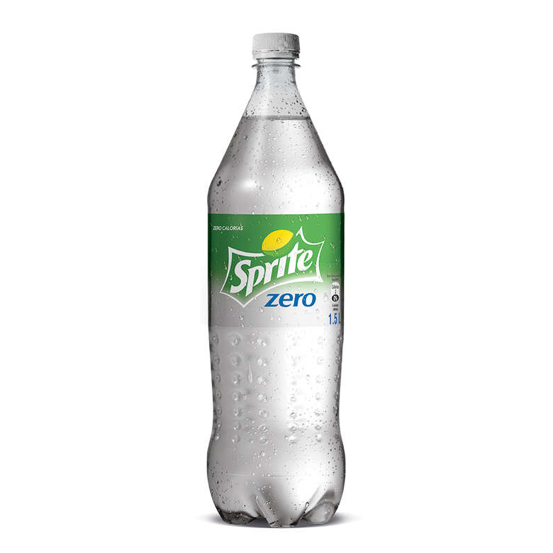 Sprite Zero 1.5 lts.