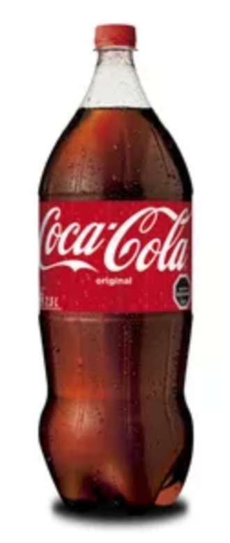 Booz.cl: Coca Cola 2,5 Litros