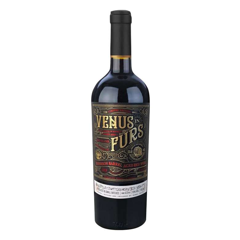 Booz.cl: Vino Nobel Venus in Furs Red Blend 750cc