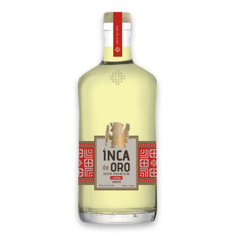 Booz.cl: Cóctel Inca de Oro Sour 1000cc 15º alc.