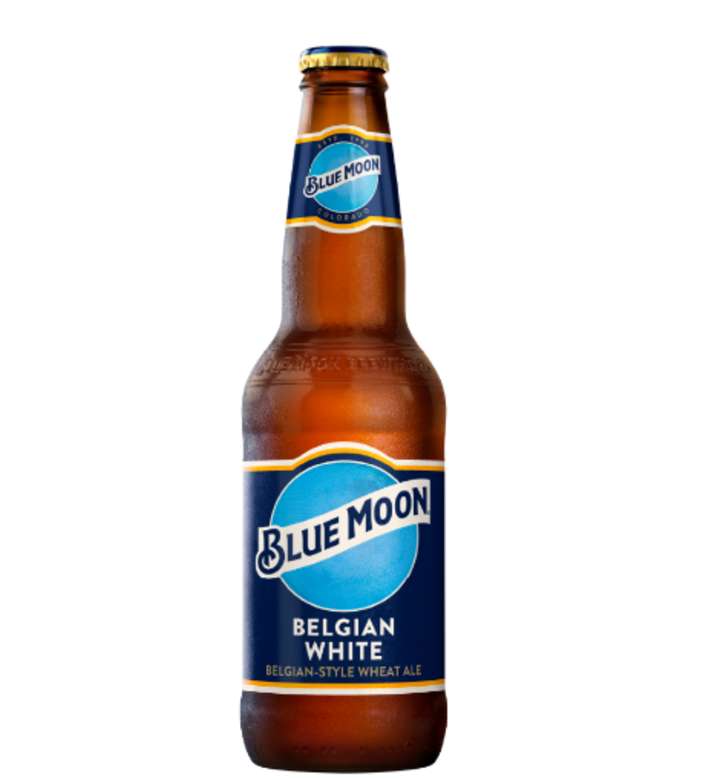 Booz.cl: Regalo Cerveza Blue Moon Botella 330cc