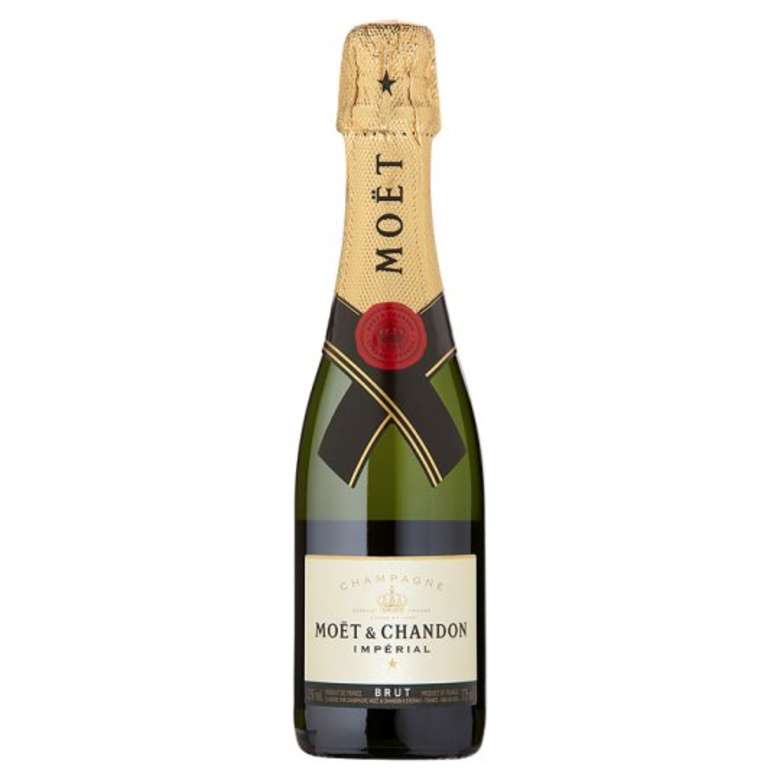Booz.cl: Champagne Moet & Chandon Brut Imperial 375cc