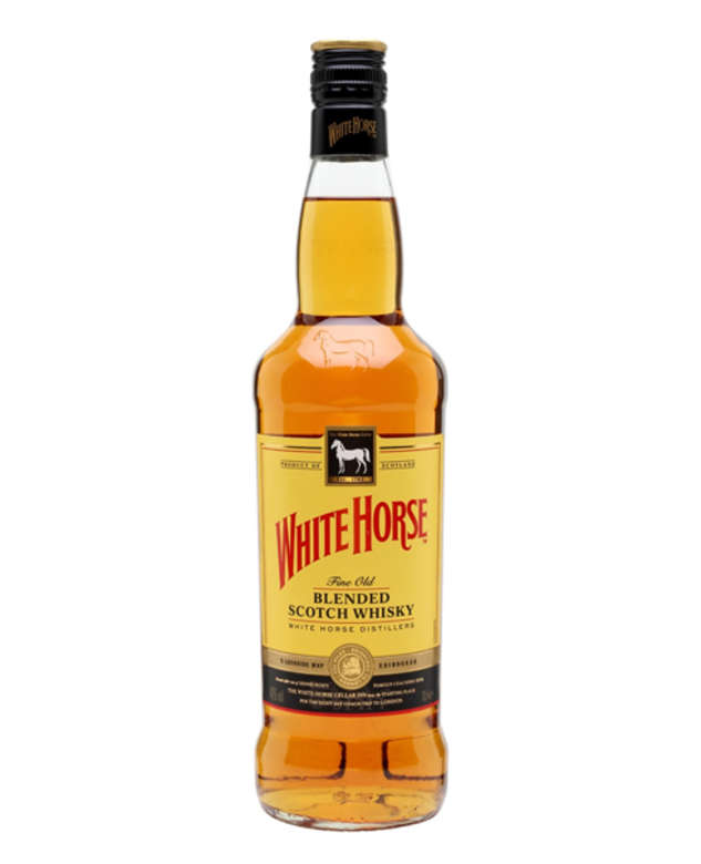 Booz.cl: Scotch Whisky White Horse 1 Litro
