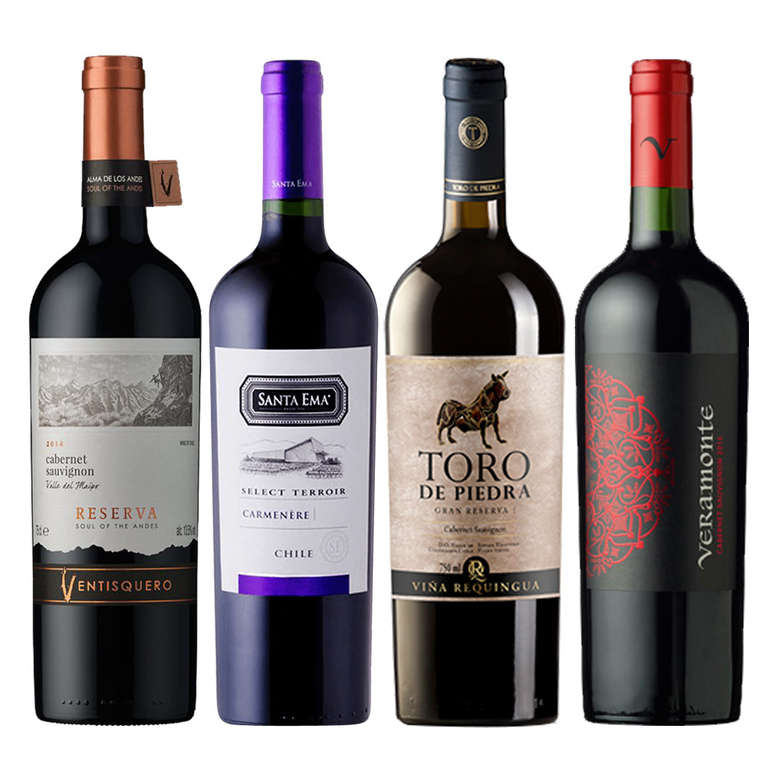 Booz.cl: PACK VINOS RESERVA Nº1: Vino Ventisquero Reserva Cabernet ...