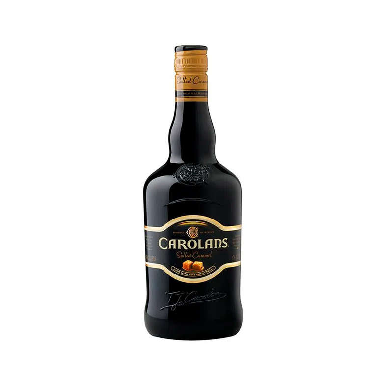 Booz.cl: Licor Carolans Salted Caramel 750cc
