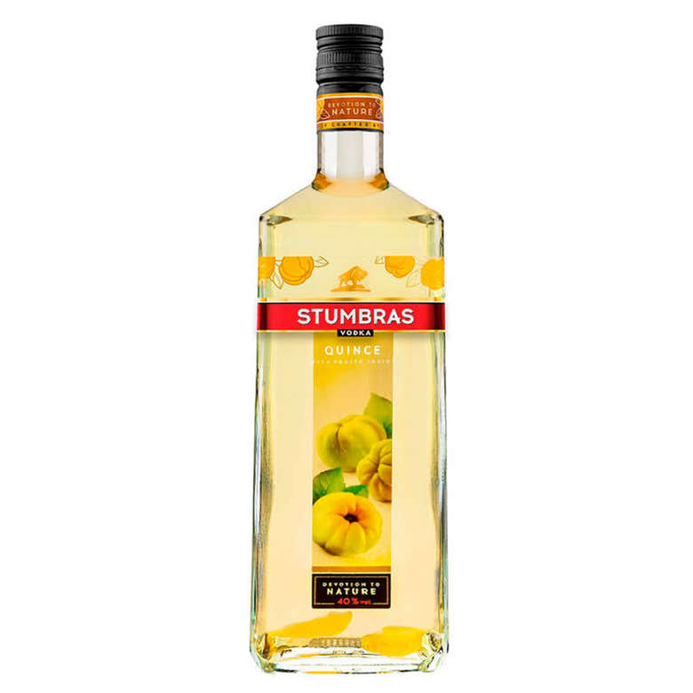 Booz.cl: Vodka Stumbras Quince 700cc 40º alc.