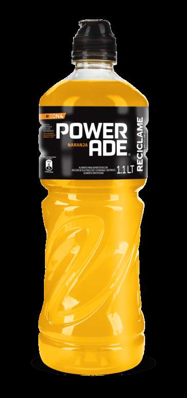 Booz.cl: Powerade Naranja 1.1 L
