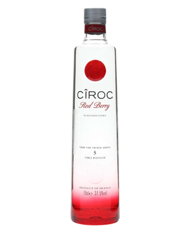 Booz.cl: Vodka Ciroc Red Berry 750cc