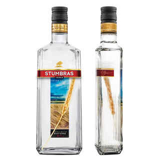 Vodka Stumbras 700cc 40º alc.