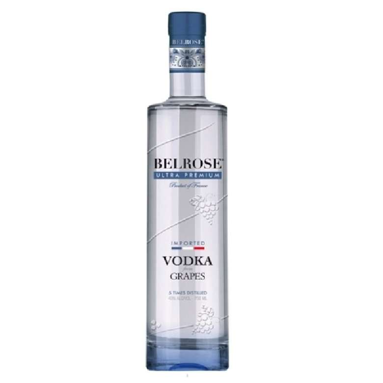 Booz.cl: Vodka Belrose de Uva 750cc 40º alc.