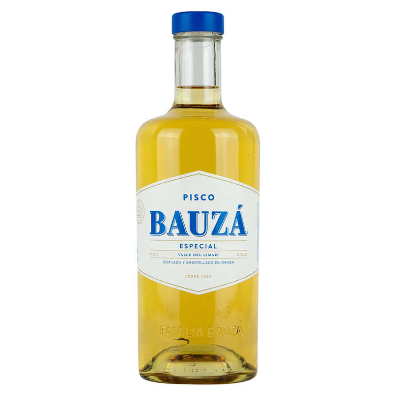 Booz.cl: Pisco Bauzá Especial 35° 750cc