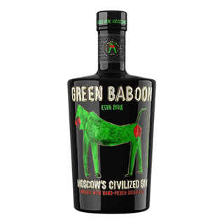 Gin Green Baboon 700cc 43º alc.