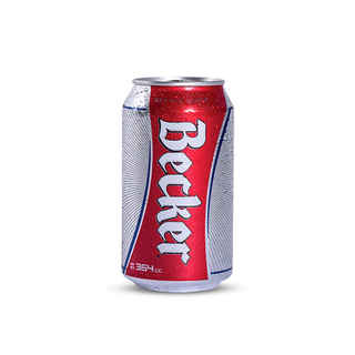Cerveza Becker Botella 354cc