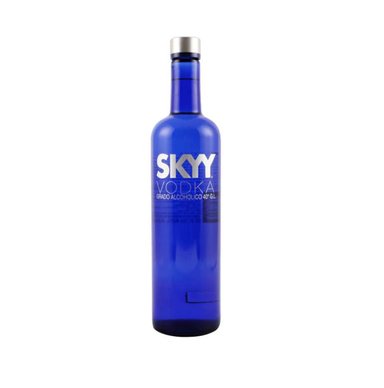 Booz.cl: Skyy Vodka Azul 750cc