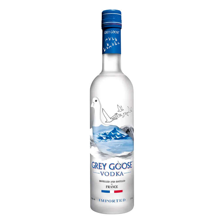 Booz.cl: Vodka Grey Goose Original 375cc 40° alc.