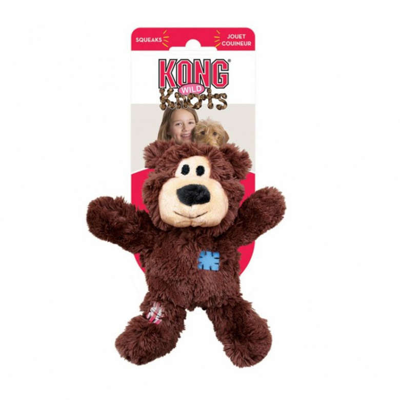 Booz.cl: Juguete Para Perro Kong Wild Knots Bear Talla Medium/Large