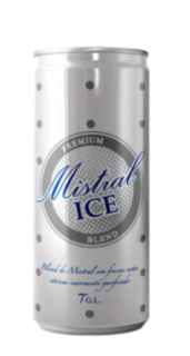 Mistral Ice en Lata 310cc