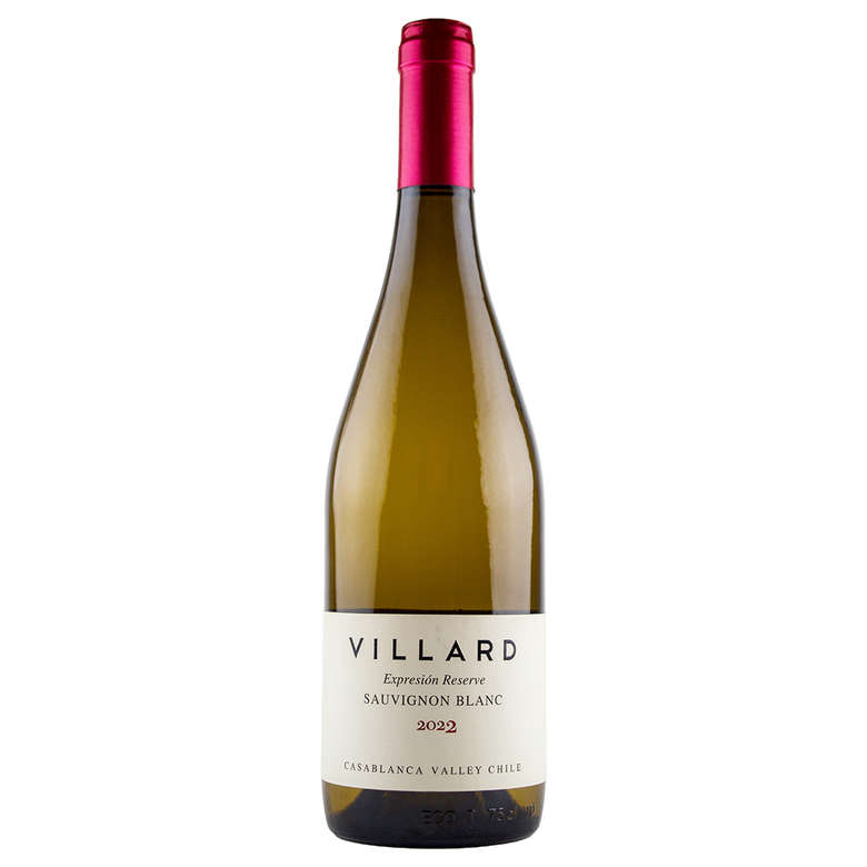Booz.cl: Vino Villard Expresion Reserva Sauvignon Blanc 750cc