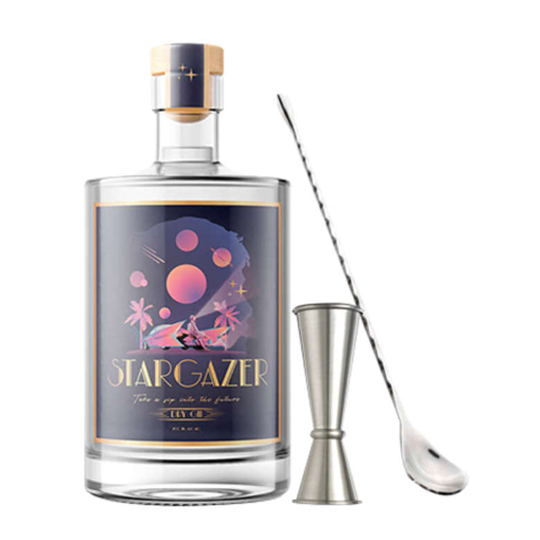 Booz.cl: PACK STARGAZER® ESENCIALES COCKTAIL Nº1: 1x Stargazer® Gin ...