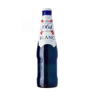 Cerveza Francesa 1664 Blanc en Botella 330cc