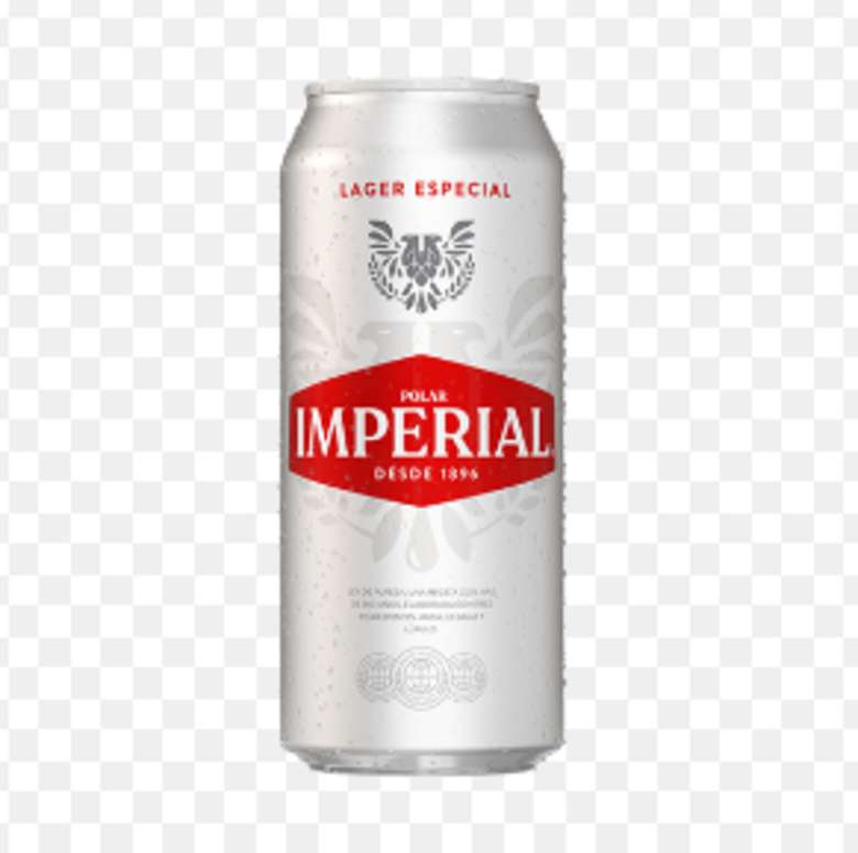 Booz.cl: Cerveza Imperial Lata 500cc