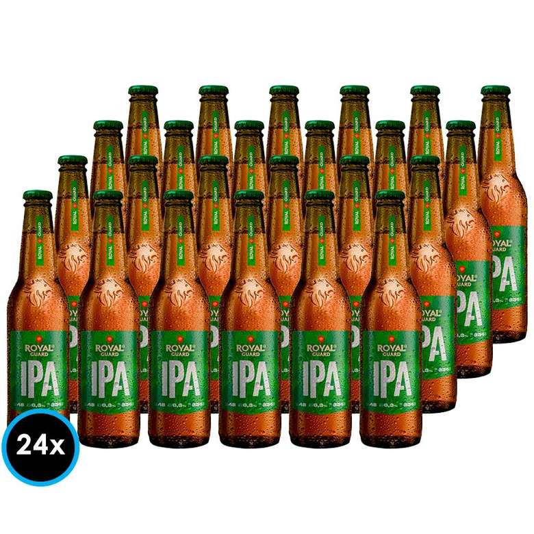 Booz.cl: 24x Cervezas Royal Guard Pacific IPA en Botella 355cc