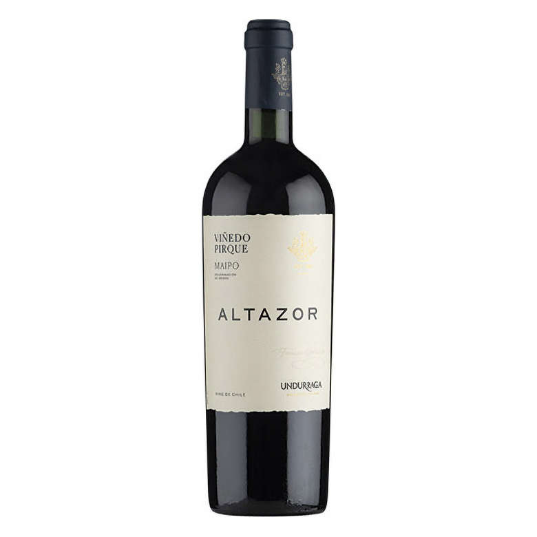 Booz.cl: Vino Undurraga Altazor Ensamblaje 750cc