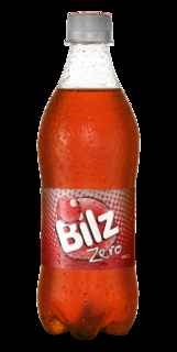 Bebida Bilz Zero 500cc
