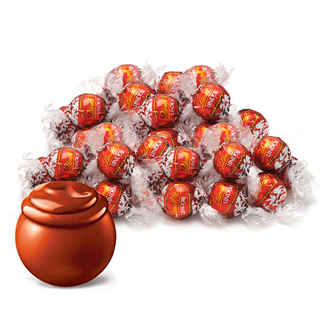 Bombones Lindt Chocolate Lindor Leche 625 grs.